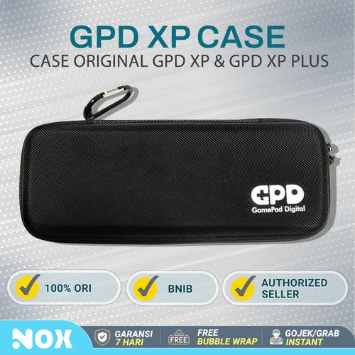Jual GPD XP PLUS Case storage bag pelindung pouch - Jakarta Barat - NOX Indonesia | Tokopedia