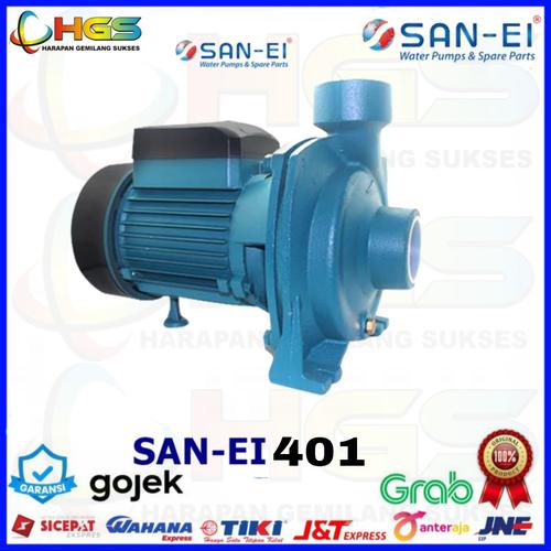 Jual Pompa Air Centrifugal SAN EI 401 / Pompa Air Irigasi 1phase ...