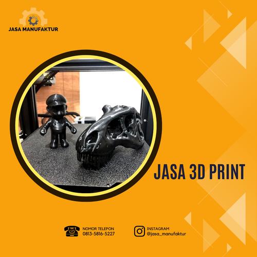 Jual Jasa 3D Print Custom ABS/PLA+ / 3D Printing - Kota Surabaya ...
