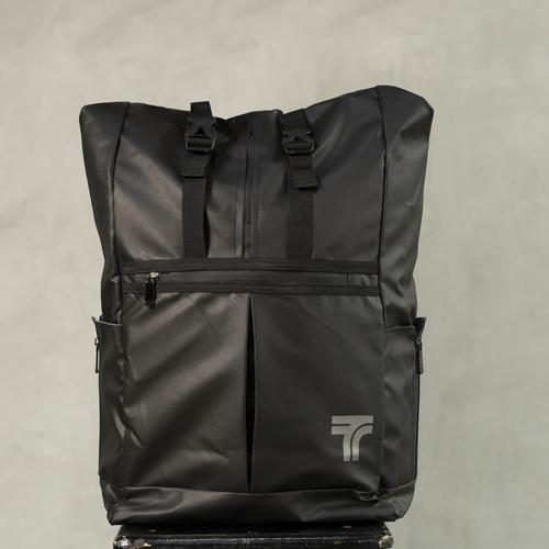 Jual Tas Ransel Pria, Backpack Waterproof - Tas TIMOOR Day Laptop Roll ...