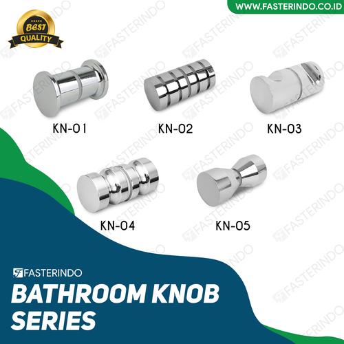 Jual Door Knob Bathroom / Handle Tarikan Pintu Kaca Kamar Mandi Shower ...