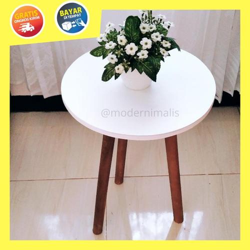 Jual Meja Pojok Sudut Samping Kamar Meja Kamar Meja Minimalis Ruang ...