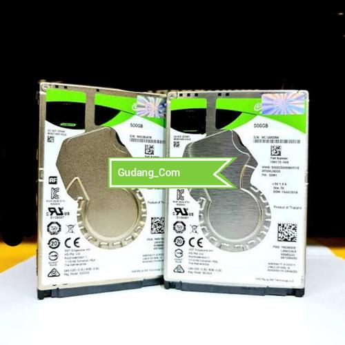 Jual HDD/HARDISK 500GB 2.5" INTERNAL LAPTOP/NOTEBOOK/PS3 - Jakarta ...