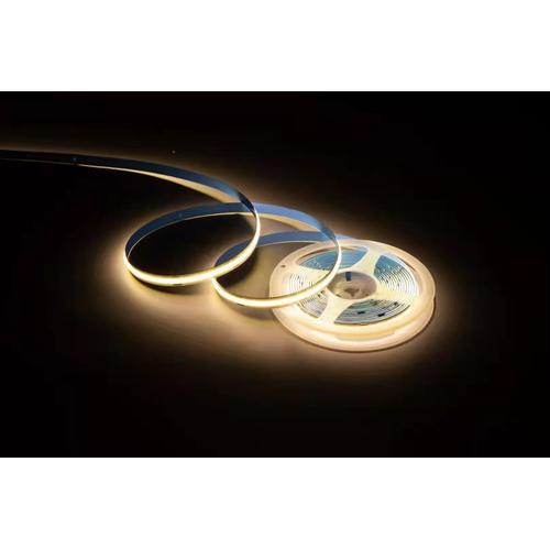 Jual Led Strip COB DC 12volt 5 meter 300led / Lampu Strip Light COB ...