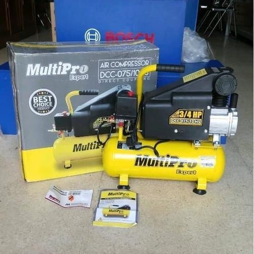 Jual Multipro Kompresor Tiup Angin 3/4 OW DCC-075 / 10 - HANYA ...