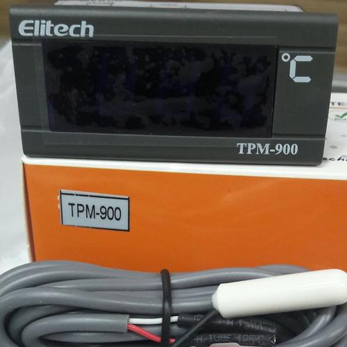 Jual Digital Temperature Panel Meters TPM-900 TPM900 TPM 900 Elitech ...