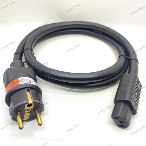 Jual Kabel Power Audio Vermouth Mojo Plug Legrand and Schurter Power ...
