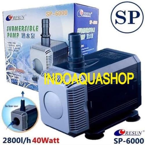Jual Resun SP-6000/ SP 6000 Pompa Air Celup Submersible Water Pump ...