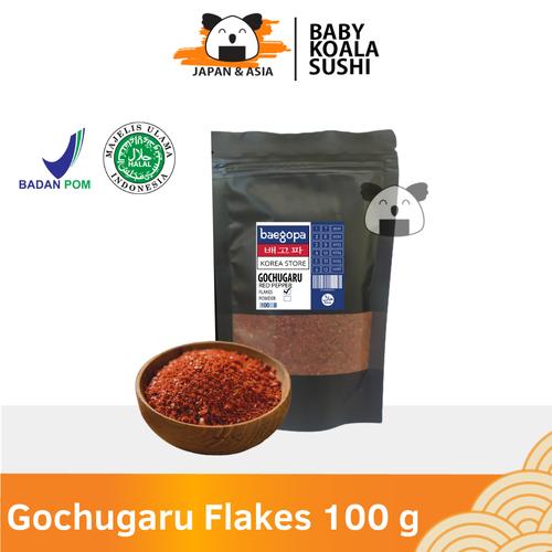 Jual GOCHUGARU KOREA ASLI 100g | Korean Kimchi Chili Powder | Bubuk ...