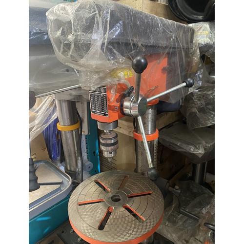 Jual MESIN BOR DUDUK 16MM 16 MM MD-002 MD002 ZEKI HEAVY DUTY / BENCH ...