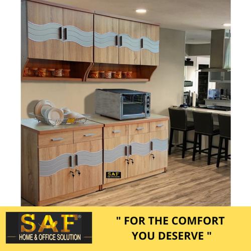 Jual SAF kitchen set rivierra 2 - 3 pintu / lemari dapur / rak dapur ...