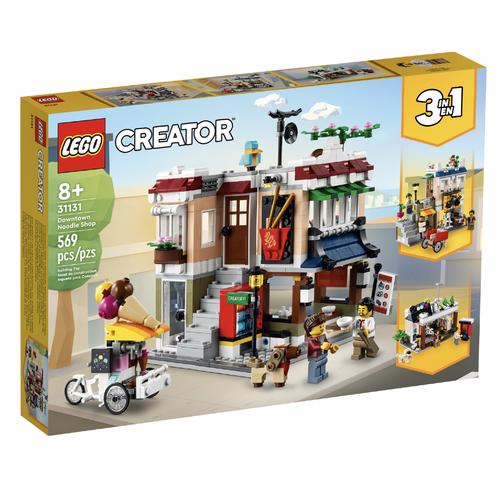 Jual LEGO Creator 3 in 1 Downtown Noodle Shop - Kota Bandung - AMAZON ...