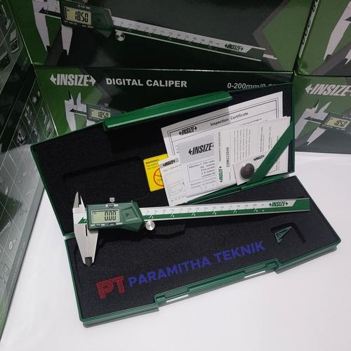 Jual Sigmat digital 8 inch / caliper sikmat jangka sorong 1108-200 ...