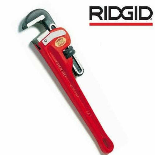 Jual Ridgid (31025) Pipe Wrench 18" - Jakarta Barat - MONTANA SAFETY ...