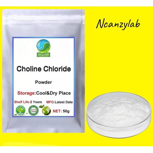 Jual Choline Chloride Powder 50 Gram - Kab. Bogor - Ncanzy Lab | Tokopedia