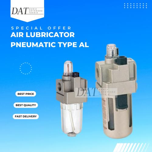 Jual Pneumatic Air Lubricator / Lubricator Udara Type AL - AL 4000-04 1 ...