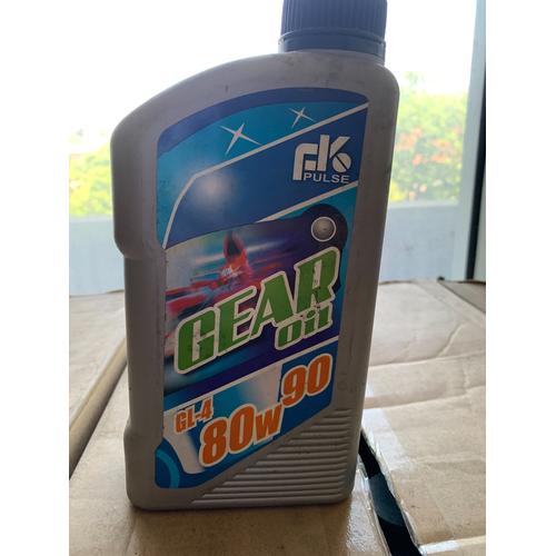 Jual Oli Gardan / Gear Oil FK Massimo Pulse SAE 80W-90 GL-4 Original ...