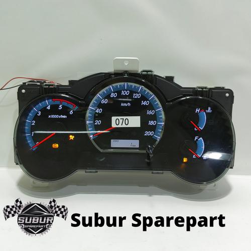 Jual Speedometer Grand Fortuner 2012-2015 Diesel Manual Original ...