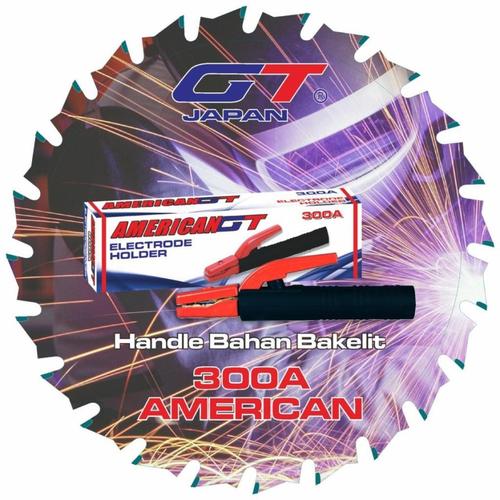 Jual TANG LAS 300A AMERICAN STANG LAS 300 A BRASS WELDING HOLDER - Kota ...