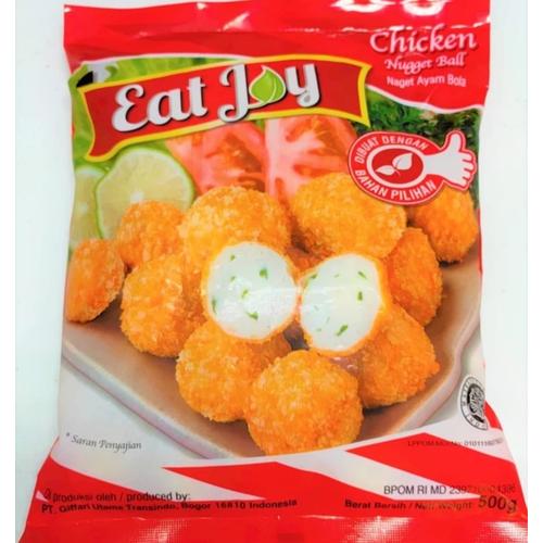 Jual Eat Joy Chicken Nugget Ball 500 gr - Jakarta Barat - ALADIN ...