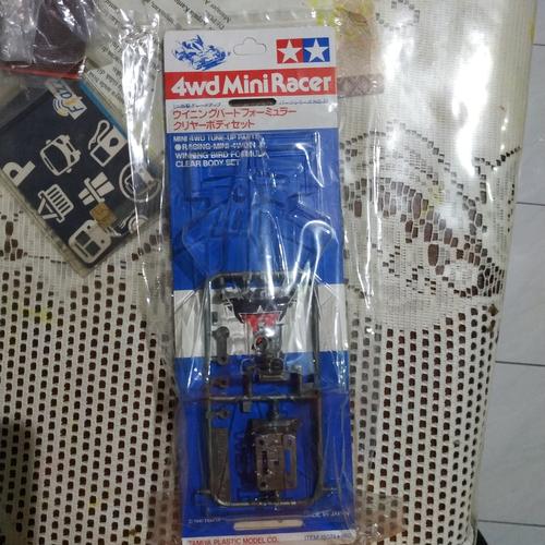 Jual TAMIYA 15074 - WINNING BIRD FORMULA BODY SET - Kota Depok - fradov ...