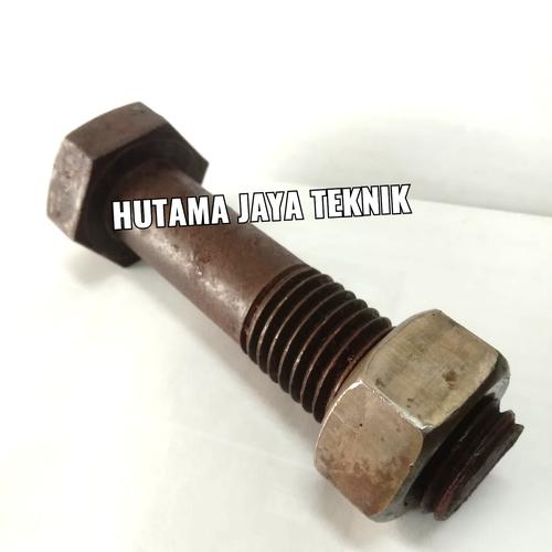 Jual Baut 1 Inch Panjang 10 mm - Kab. Tulungagung - Hutama Jaya Teknik ...