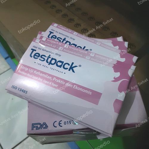 Jual testpack strip uji kehamilan dan ekonomis - Kota Medan - Apotek ...