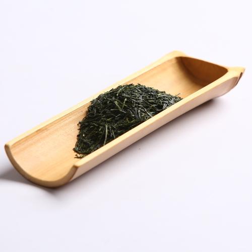 Promo [KUMA TEA] Sencha Tsuyuhikari Super Premium Organic Loose Leaf ...