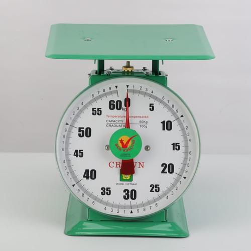 Jual TIMBANGAN DUDUK / JARUM / ANALOG NHNO HOA CROWN VIETNAM 60KG / 60 KG - Jakarta Utara ...