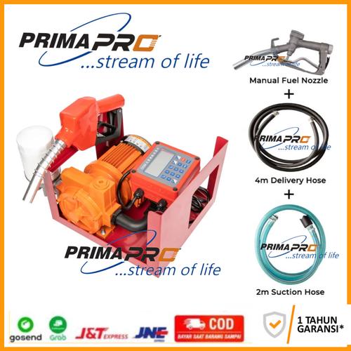 Jual pompa transfer solar digital pompa pertamini digital Ac 220v 110 ...