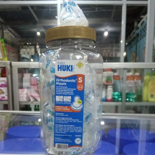 Promo NIPPLE HUKIE SIZE S - Kota Tangerang Selatan - Boss Baby MM ...