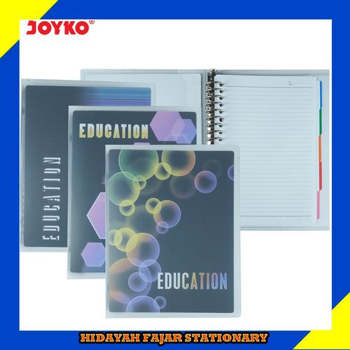 Jual Binder File JOYKO A5 - Kota Tangerang - Hidayah Fajar | Tokopedia