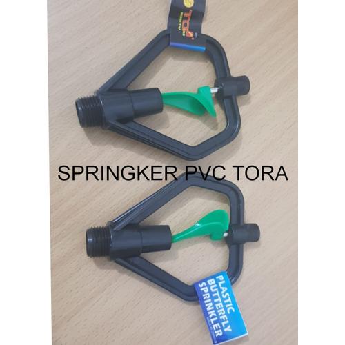Jual Tora Sprinkler springkel air taman PVC - Kota Medan - Evanteknik ...