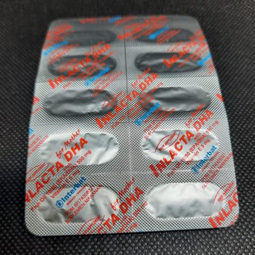 Jual inlacta dha for mother - Jakarta Timur - nirwana 02 | Tokopedia