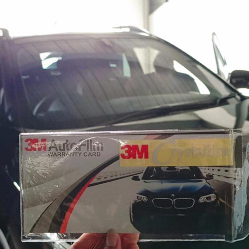 Jual 3M Crystalline 20/40 kaca film Original (Kaca Depan) - S - Kota ...