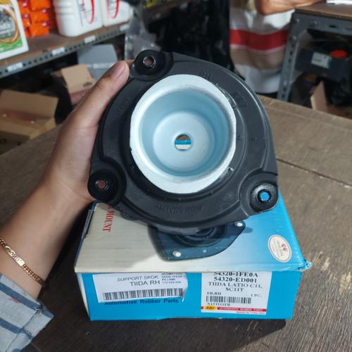 Jual Support Shockbreaker Depan Kanan Nissan Livina 54320-1FE0A RBI ...