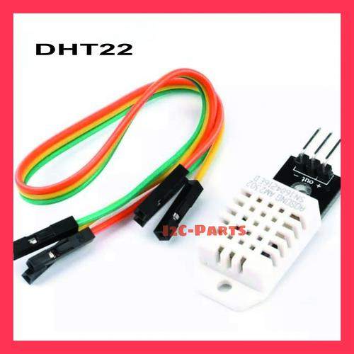 Jual DHT22 DHT-22 AM2302 HUMIDITY & TEMPERATURE SENSOR SUHU DHT22 ...