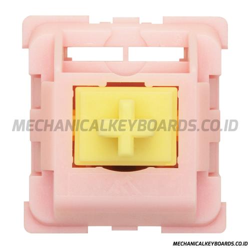 Jual Content / KTT Peach Switch (Linear - Plate Mount) - Kota Semarang ...