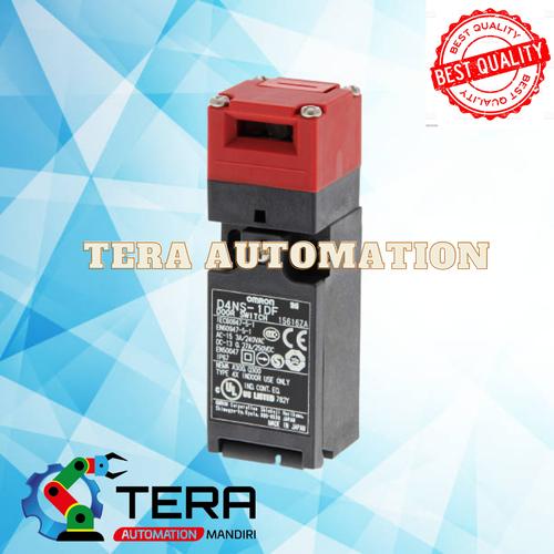 Jual Omron D4NS-1DF Safety Door Switch - Jakarta Utara - Tera Automation | Tokopedia