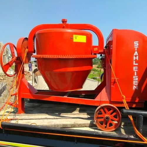 Jual Mesin Molen Semen 50kg Stahleisen Concrete Mixer 500Liter Stahl ...