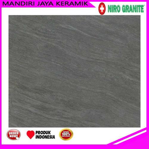Jual Niro Granite Polar Black GPB Series 60x60 cm Kw1 - Kota Bekasi ...