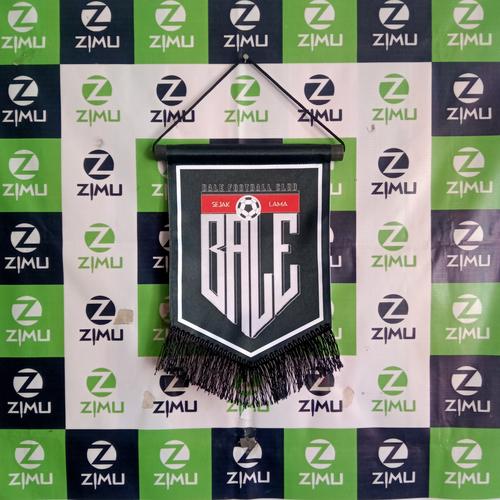 Jual Bendera Gantung Segilima Segitiga Vandel Pennant Custom - X ...
