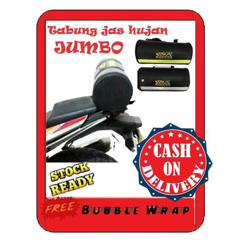 Jual Tas Belakang Motor / Box Behel Belakang Motor / Tas jas hujan ...