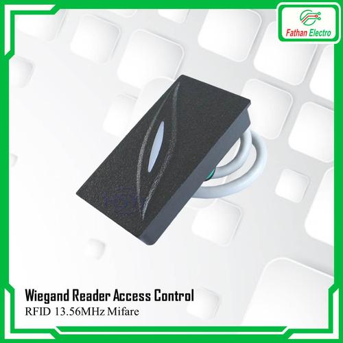 Jual Wiegand Reader Access Control RFID 13.56MHz Mifare - Kota Bekasi ...