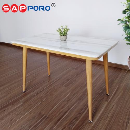 Promo SAPPORO CONDOTTI - Meja Makan Marmer | Dining Table - Square ...