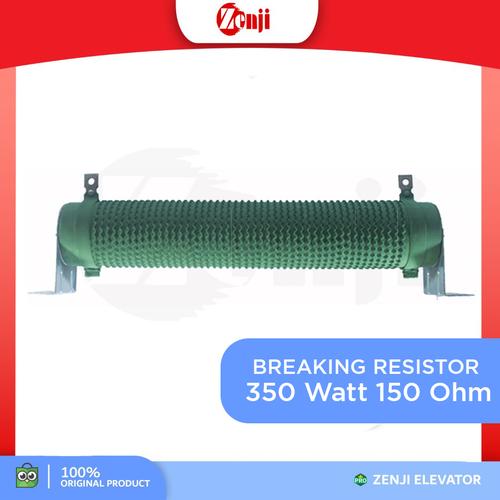 Promo Breaking Resistor 350 Watt 150 Ohm / Resistor Control / Sparepart ...