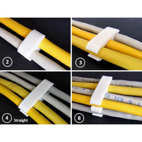 Jual 64 UTP Cable Comb - Ethernet Cable Organizer - Pengatur Kabel ...