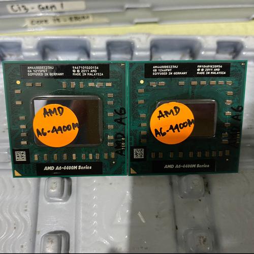 Jual PROSESOR LAPTOP Amd Dual Core A6-4400M - Jakarta Barat - ksp comp ...