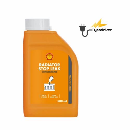 Jual Shell Cairan Stop Bocor Leak Radiator Coolant 500ml - Kota Bandung ...
