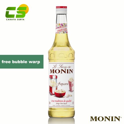 Jual Monin Syrup/Sirup - Popcorn Syrup 700 ml - Jakarta Timur ...